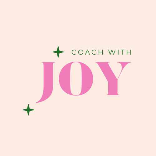 Coach With Joy